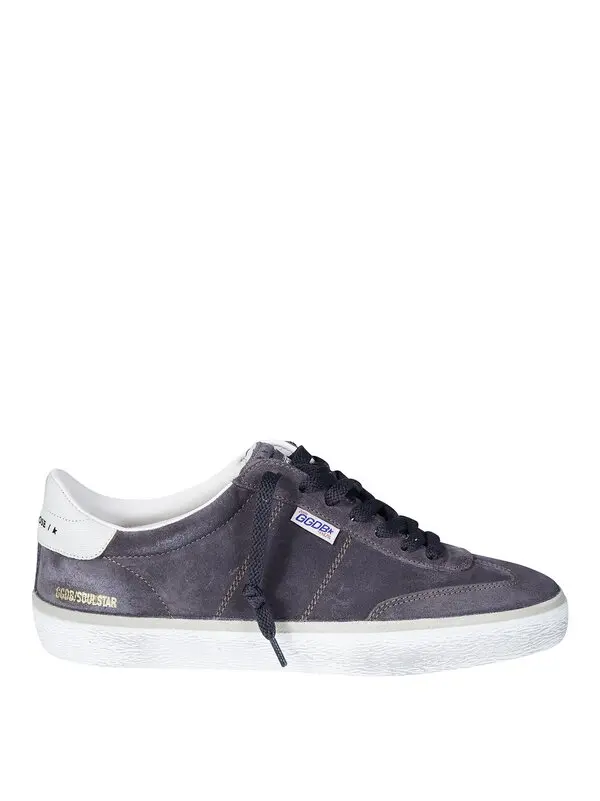 GOLDEN GOOSE Soul Star Sneakers - Grigio