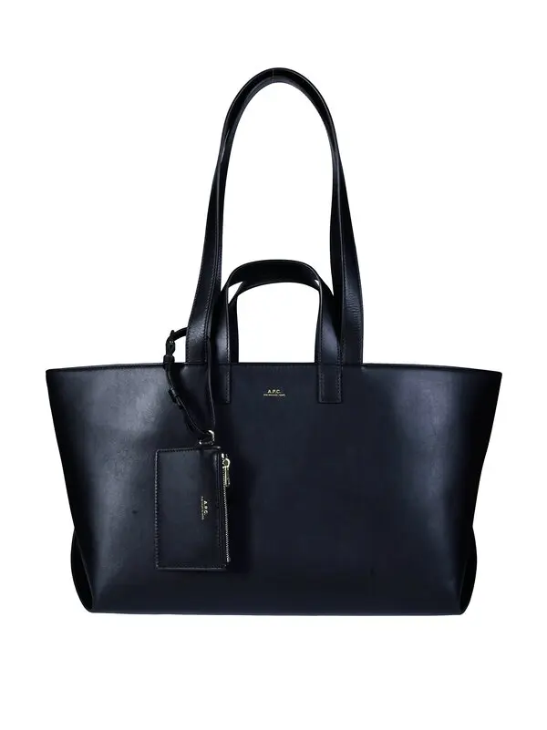 A.p.c. Mini Drummer Shoulder Bag