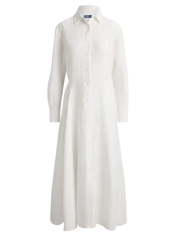 Ralph Lauren Linen Shirt Dress