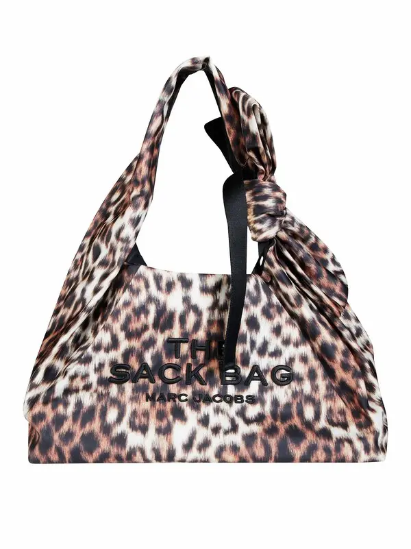 Marc Jacobs Sack Shoulder Bag - Marrone