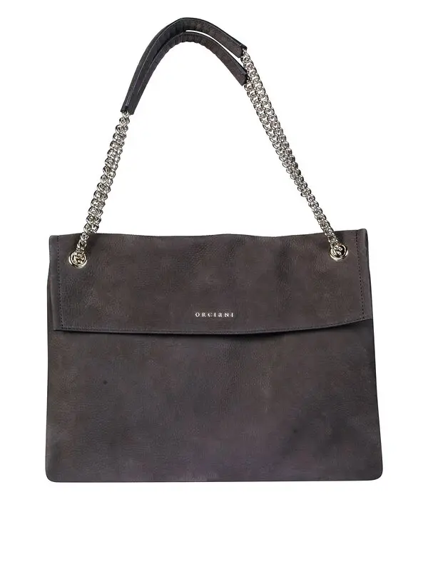 Orciani Chic Midi Handbag For