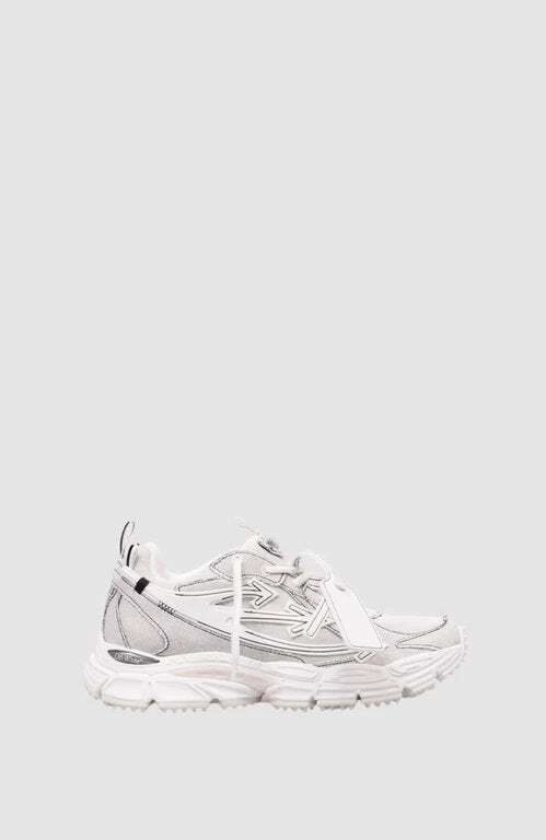 Off-White Be Right Back" Low-top Sneakers - Whiteblack