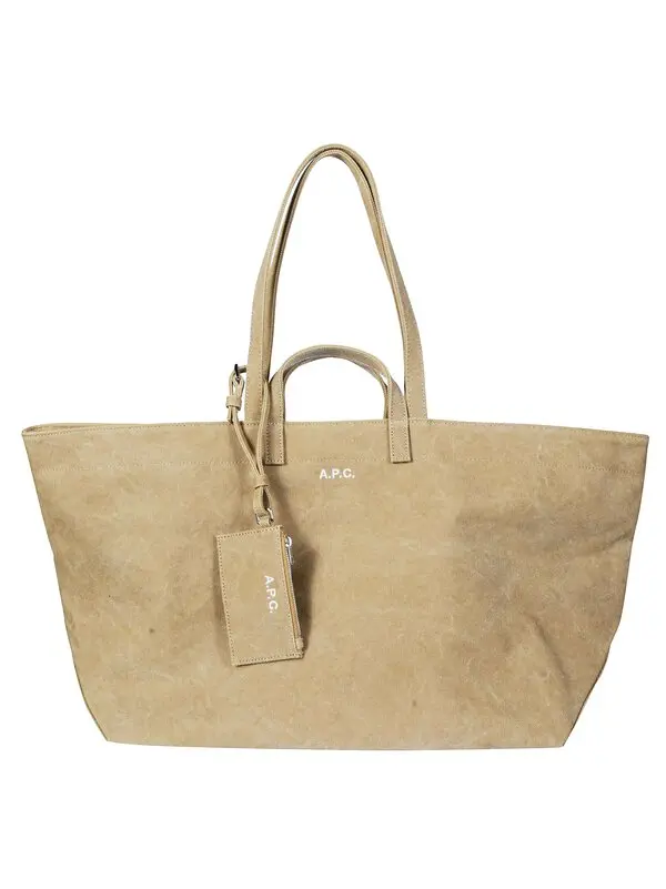 A.p.c. Mini Handheld Bag