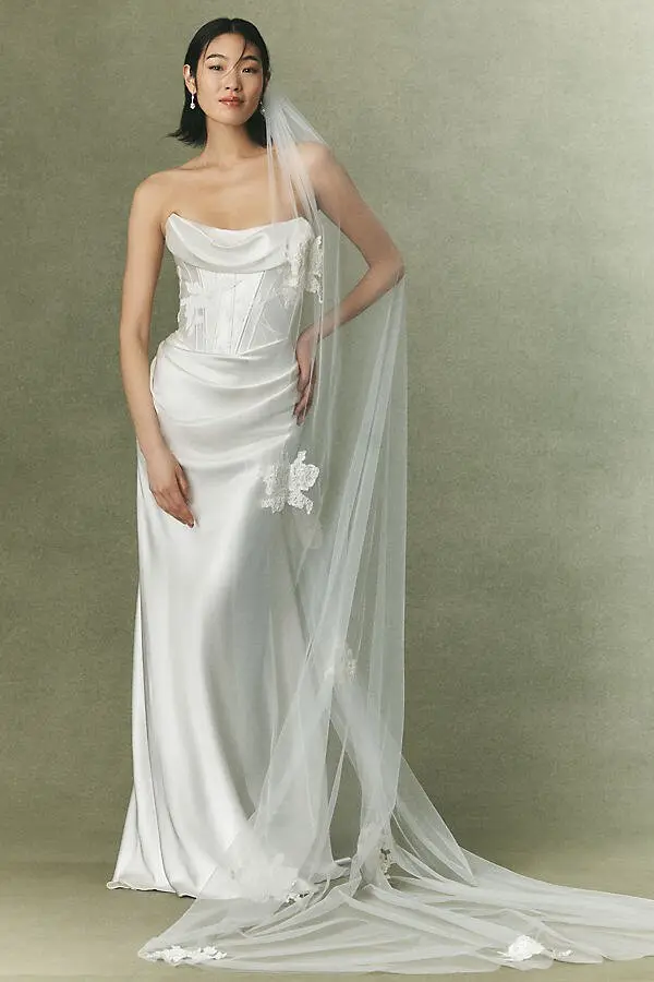 DIVINE ATELIER Piper Gown
