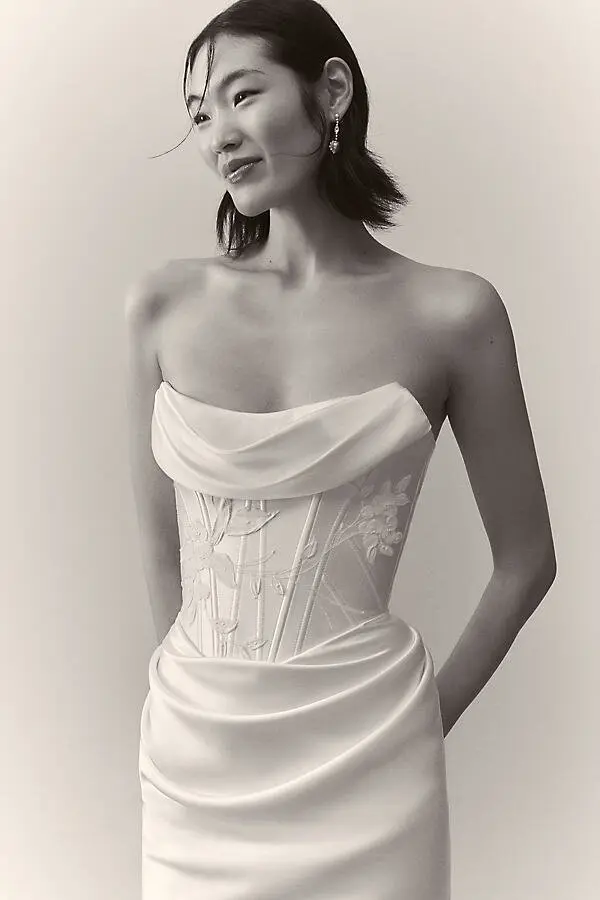 DIVINE ATELIER Piper Gown
