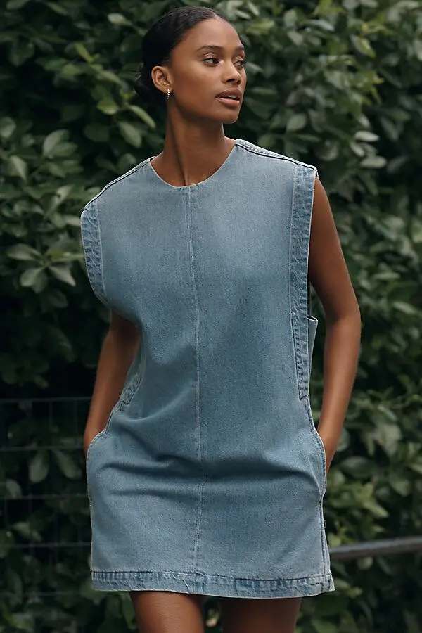 PISTOLA Karla Cotton Tunic