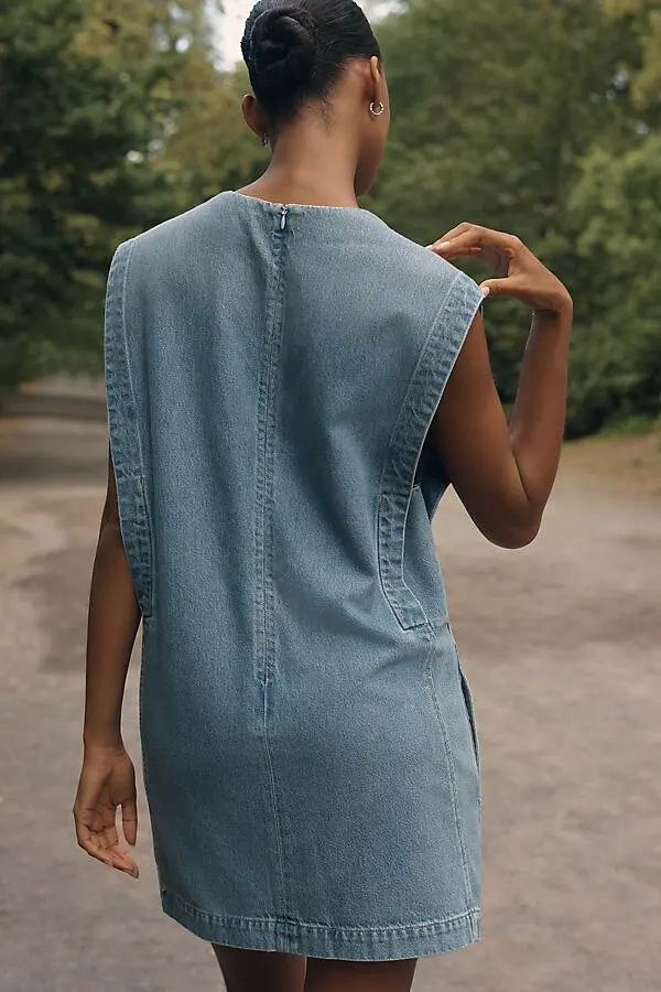 PISTOLA Karla Cotton Tunic
