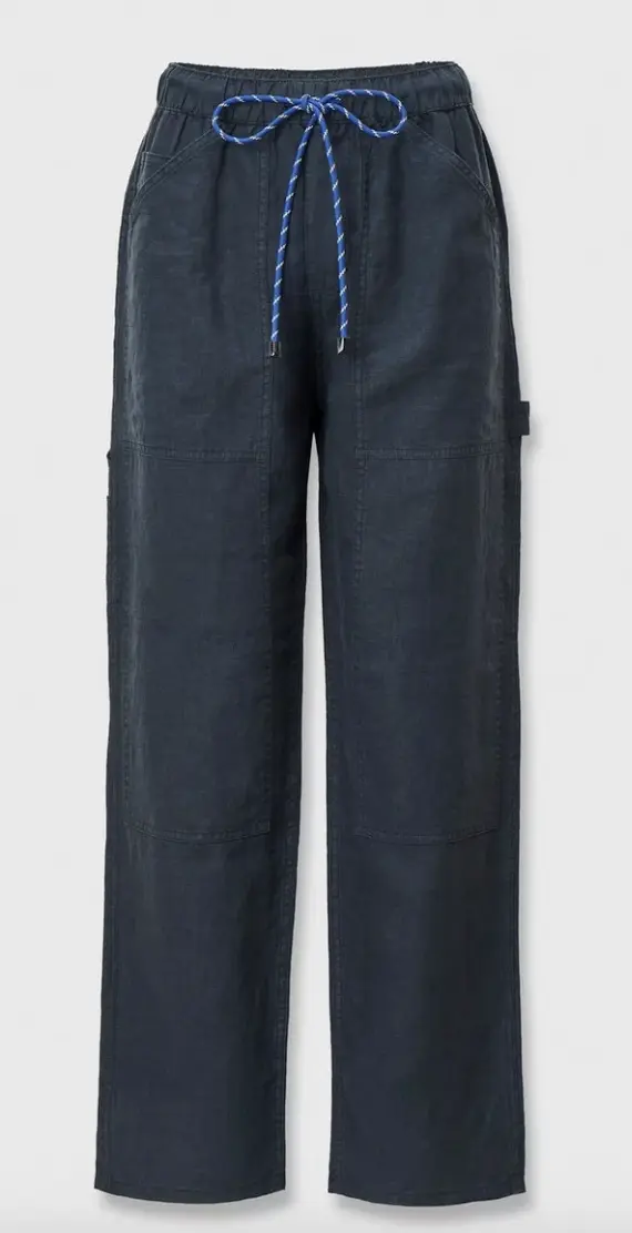 Rag & Bone Atlas Linen Pant