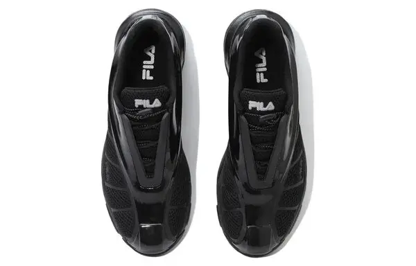 FILA Replica 2002 Sneakers - Black