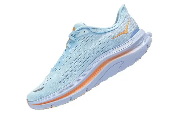 Hoka One One Kawana Sneakers - Light Blu/orange