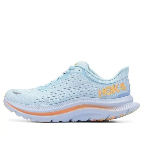 Hoka One One Kawana Sneakers - Light Blu/orange