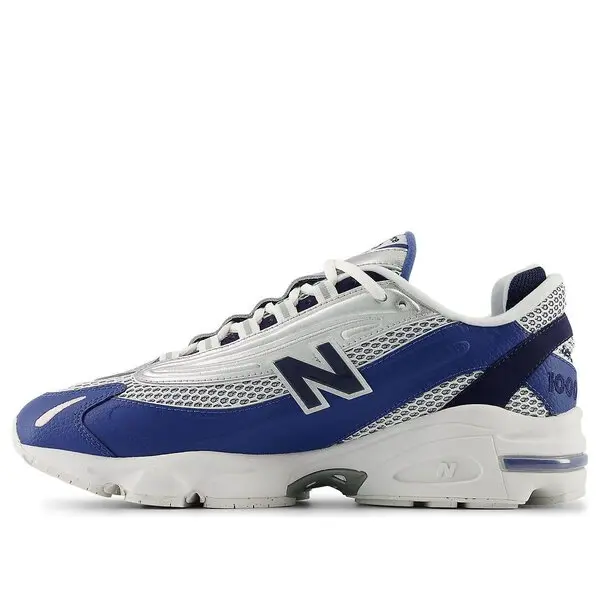 NEW BALANCE 1000 Sneakers - Blue/white