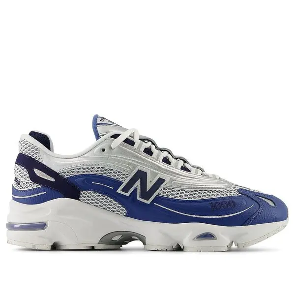 NEW BALANCE 1000 Sneakers - Blue/white