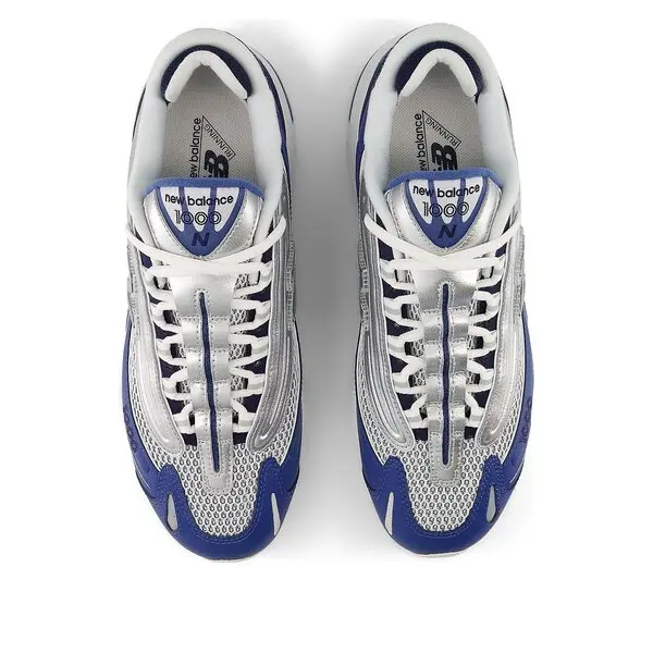 NEW BALANCE 1000 Sneakers - Blue/white