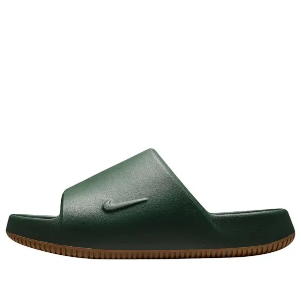 Nike Calm 2.0 Slides - Fir/gum