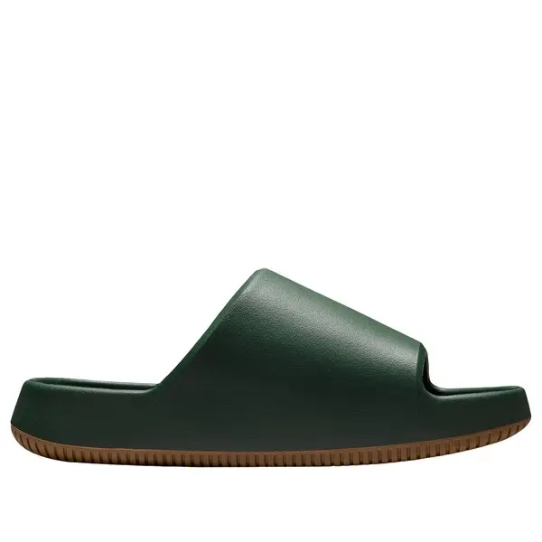 Nike Calm 2.0 Slides - Fir/gum