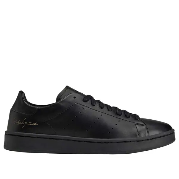 Adidas Y-3 Stan Smith Sneakers - Black/black