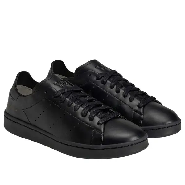 Adidas Y-3 Stan Smith Sneakers - Black/black