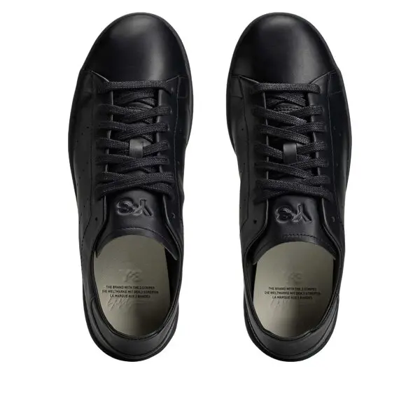Adidas Y-3 Stan Smith Sneakers - Black/black