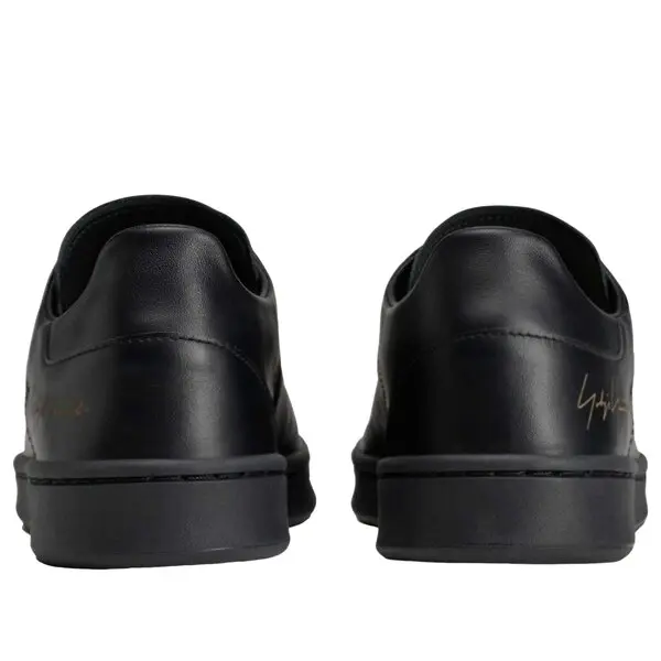 Adidas Y-3 Stan Smith Sneakers - Black/black