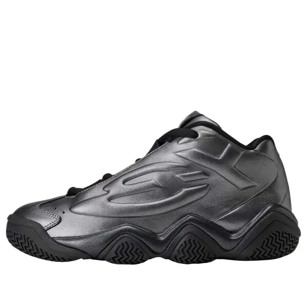 Adidas Y-3 Megaball "silver Metallic Black - Silver Metallic/silver Metallic/black