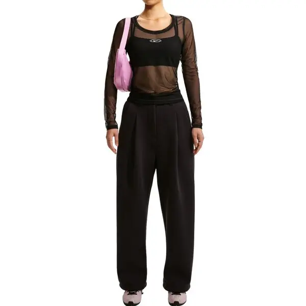 Nike Slim Long-sleeve Sheer T-shirt