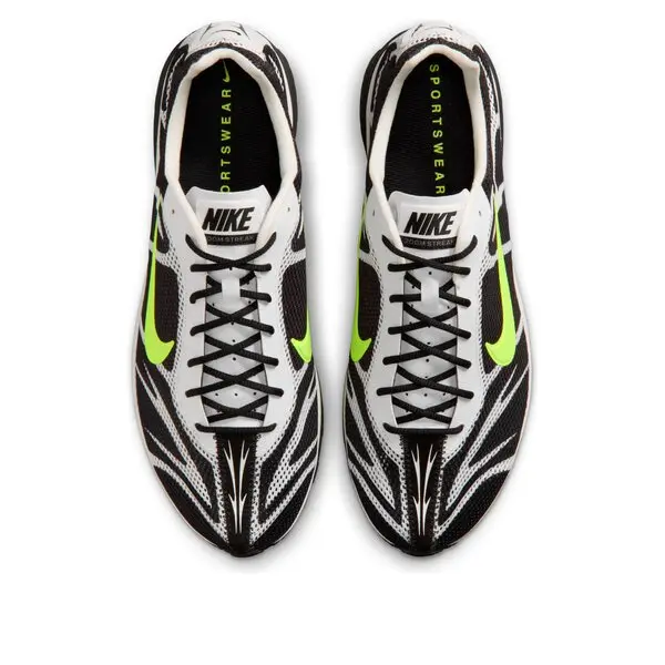 Nike Zoom Streak 3 - Black/volt/white