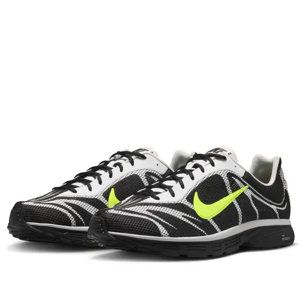 Nike Zoom Streak 3 - Black/volt/white