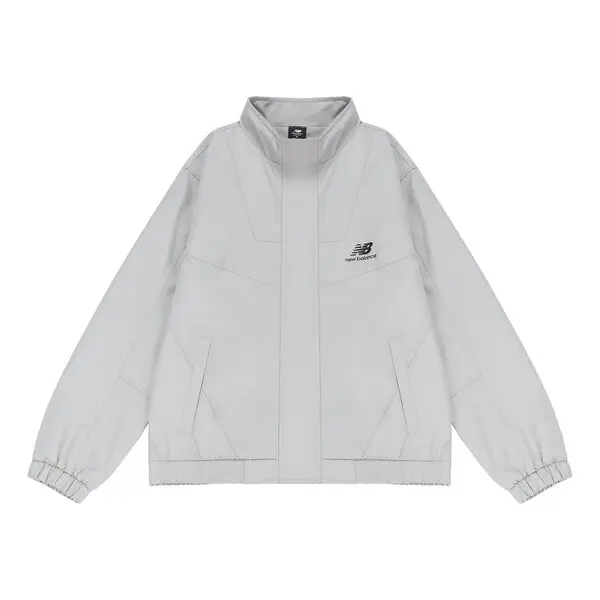 NEW BALANCE Sportswear Heritage Windrunner Asia Sizing 'grey