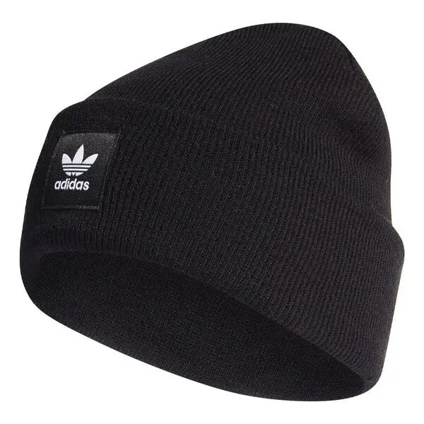 Adidas Adicolor Cuff Beanie - Black