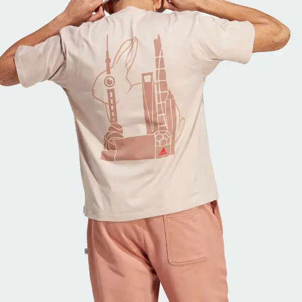 Adidas Graphic T-shirts
