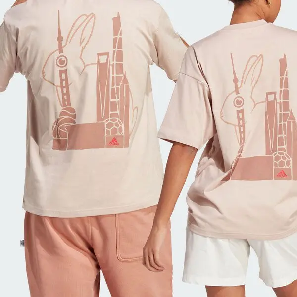 Adidas Graphic T-shirts