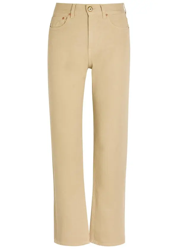 BLAZÉ MILANO Paso Slim-leg Jeans