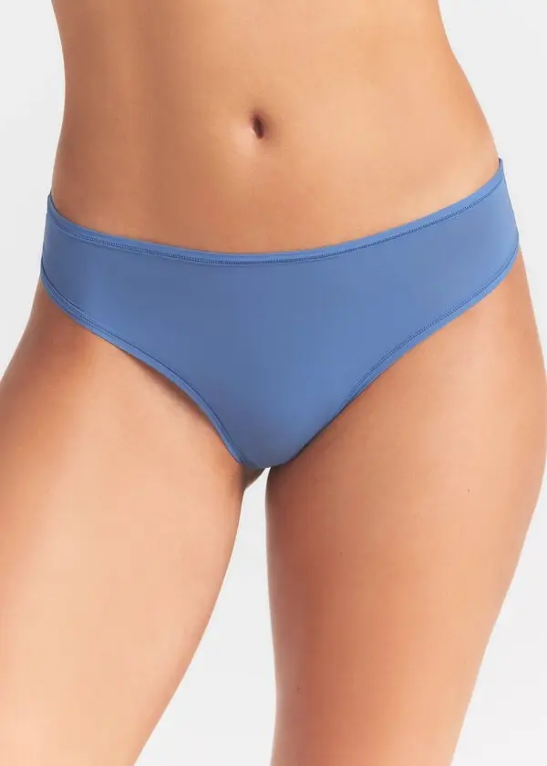 SKIMS Stretch-jersey Thong