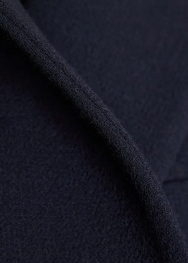 BLAZÉ MILANO Everyday Double-breasted Wool Blazer