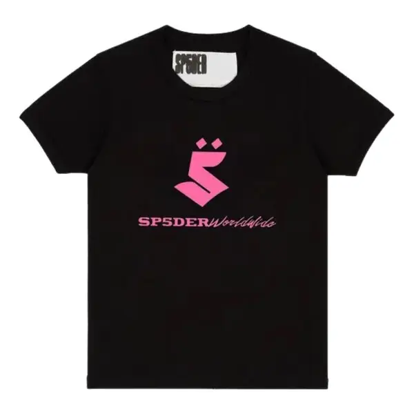 SP5DER 5uki Baby T-shirt - Black
