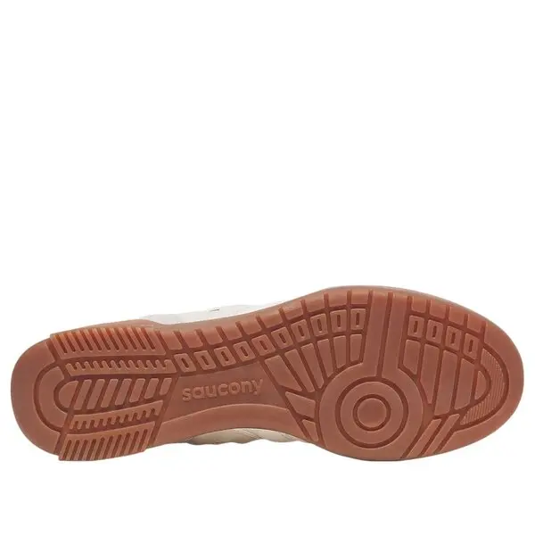 Saucony 586i Leather 'jet Stream