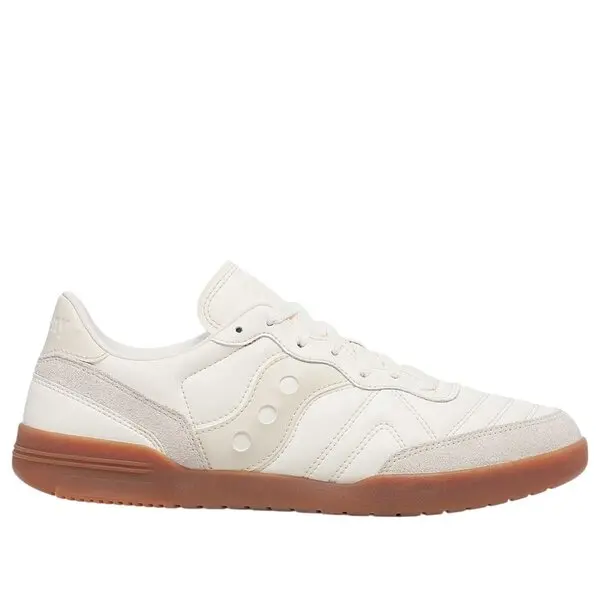 Saucony 586i Leather 'jet Stream