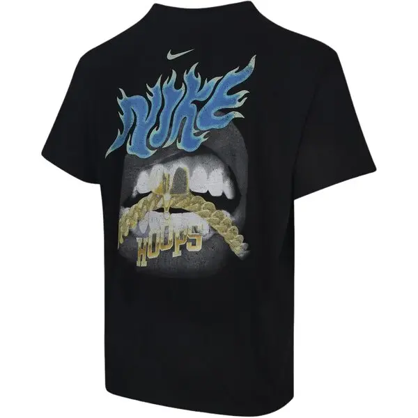 Nike T-shirt Asia Sizing