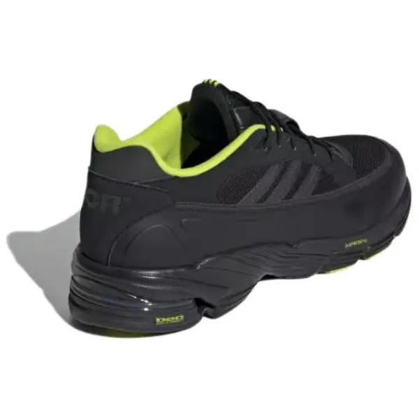 Adidas Originals Exomniac Cushion Sneakers - Black/green