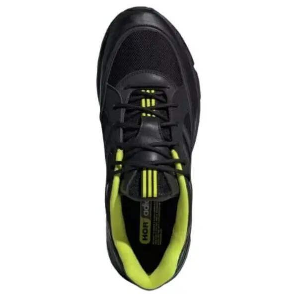 Adidas Originals Exomniac Cushion Sneakers - Black/green