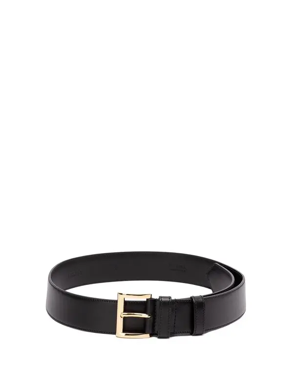 Prada Leather Belt - Multicolor