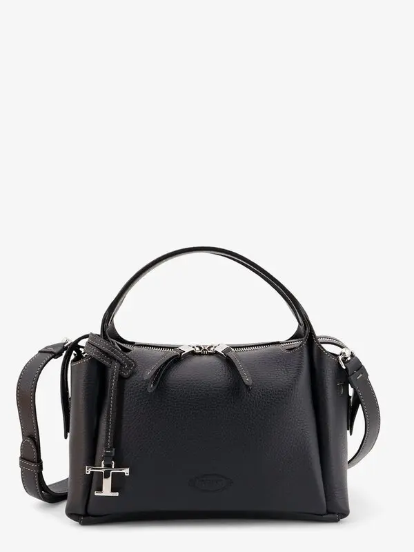 TOD'S Apa Leather Crossbody Bag - Multicolor