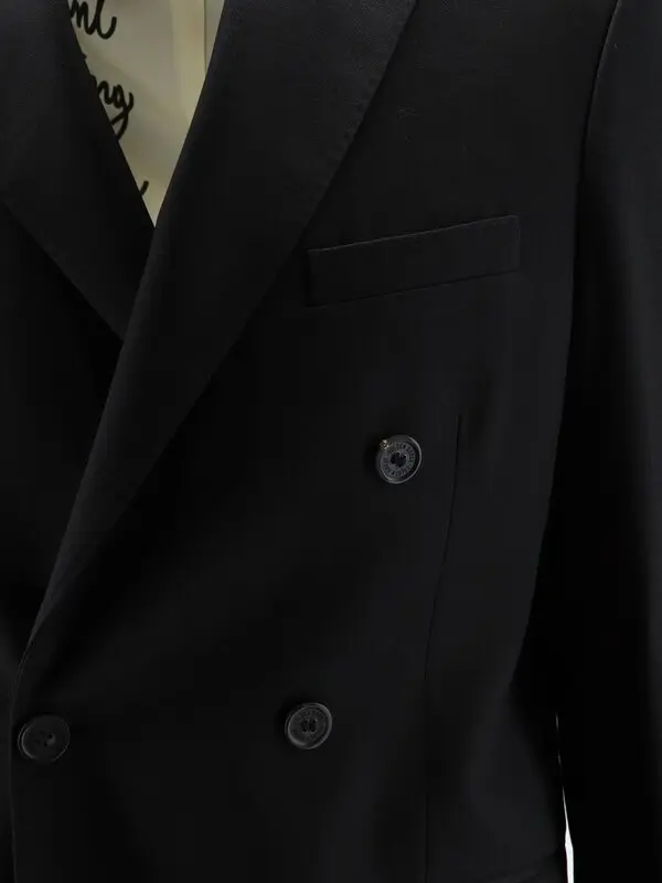 GOLDEN GOOSE Dave Virgin Wool Blazer