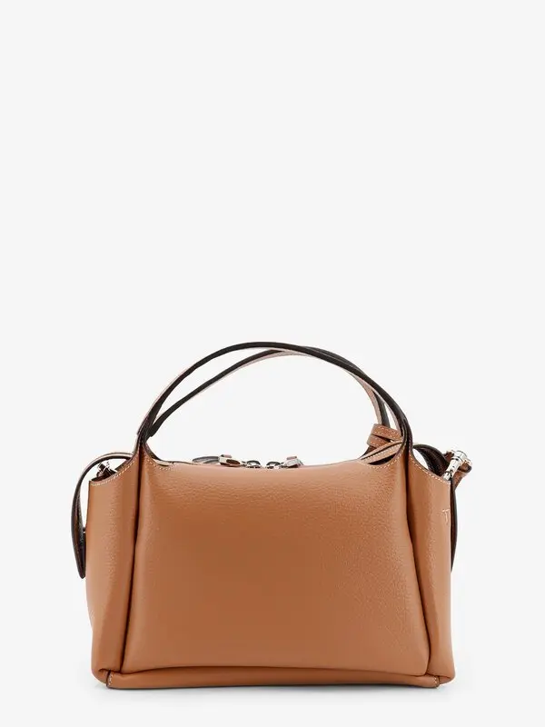 TOD'S Apa Leather Crossbody Bag - Multicolor
