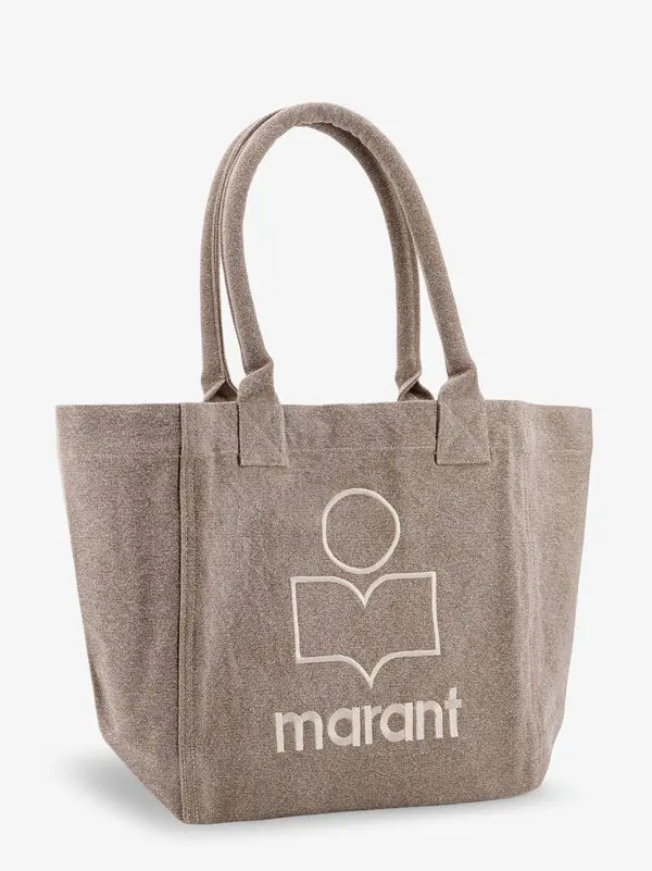 Isabel Marant Étoile Small Yenky Cotton Shoulder Bag