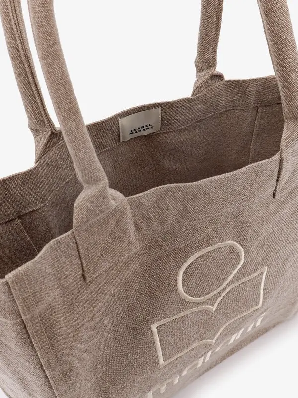 Isabel Marant Étoile Small Yenky Cotton Shoulder Bag