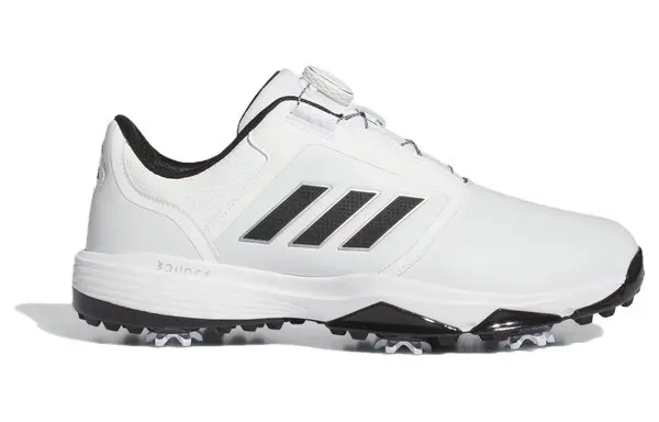 Adidas Bounce 3.0 Boa Golf Sneakers - White/black