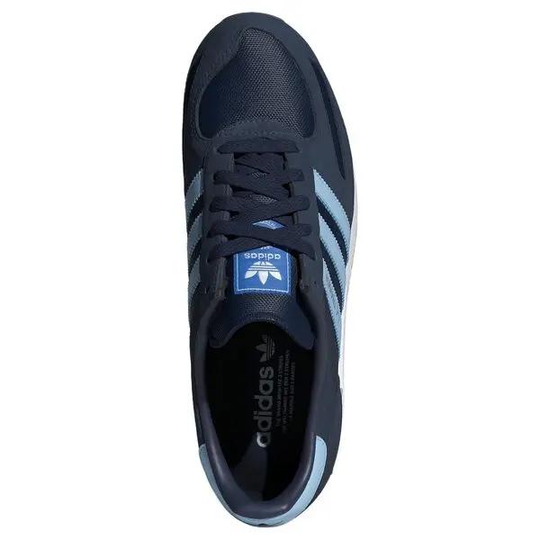 Adidas Originals La Trainer Sneakers - Blue/white