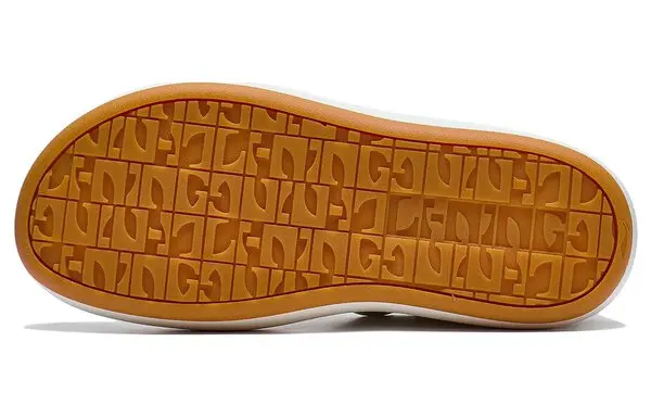 LI-NING Puff Platform 'white Gum